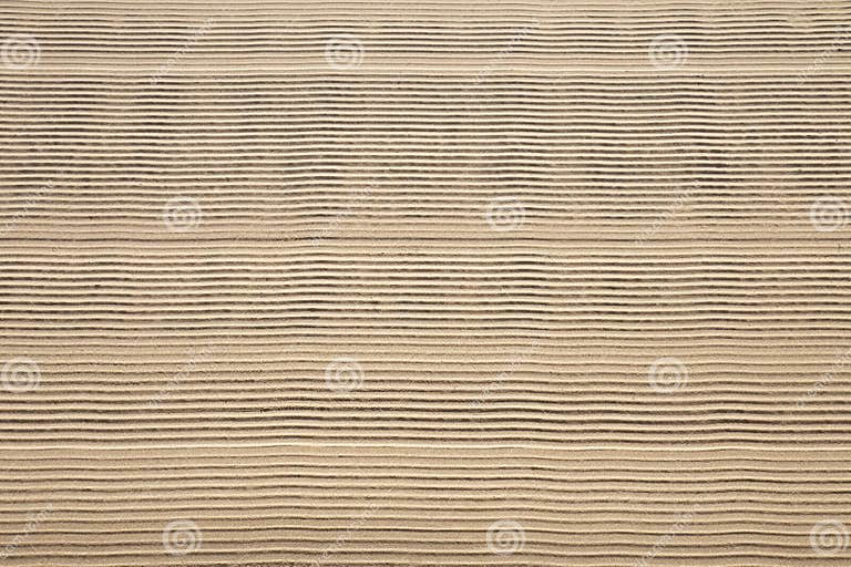 Line Pattern. Beach Sand Texture Background Stock Photo - Image of ...