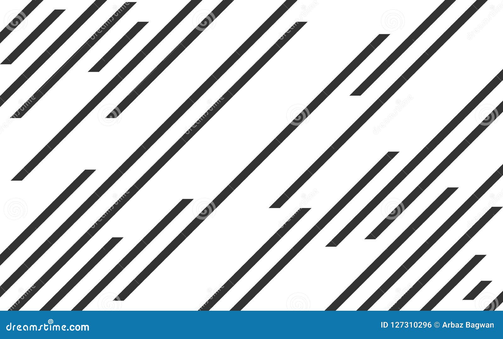 Line pattern, speed lines stock vector. Illustration of move - 127310296