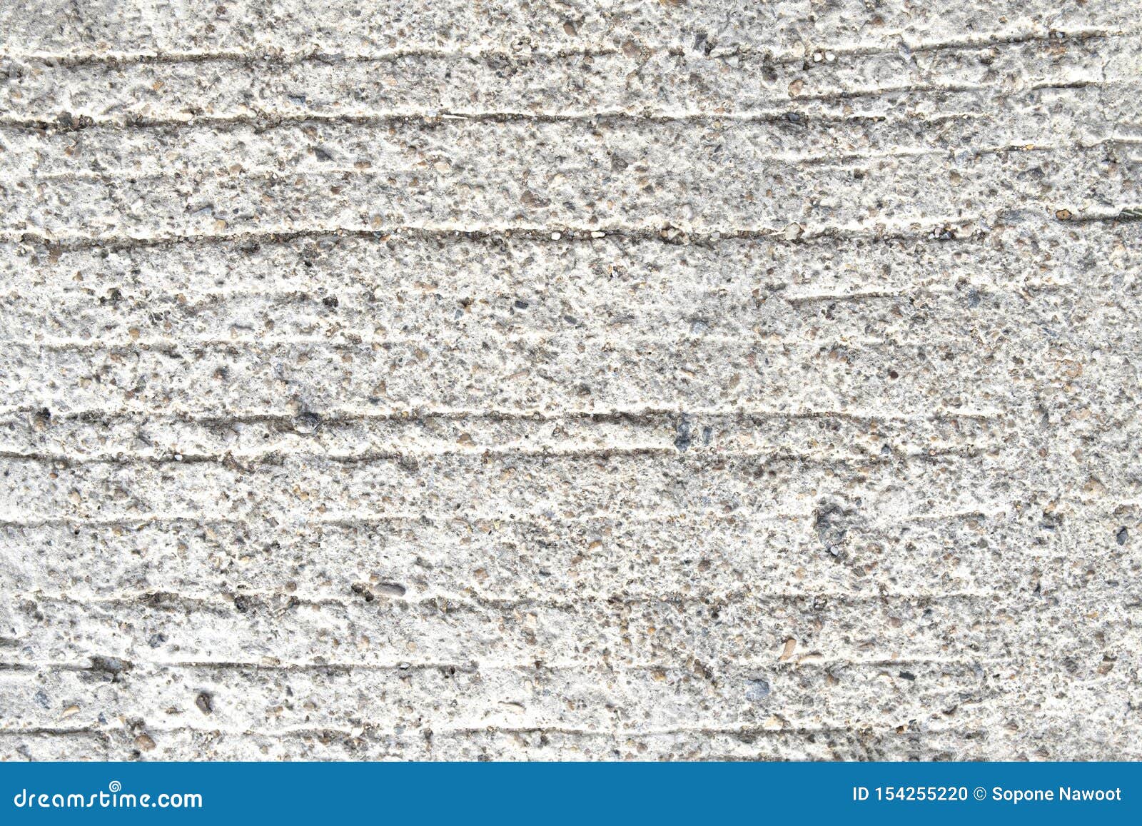 Line Patterns on Concrete Road Stock Photo - Image of concrete, blank ...