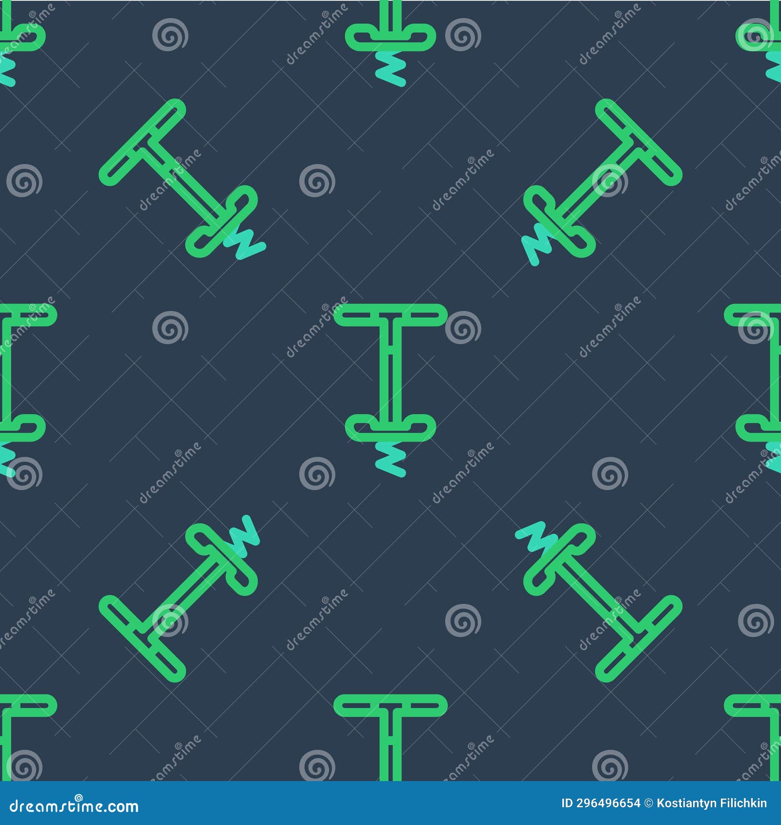 Line Pogo Stock Illustrations – 177 Line Pogo Stock Illustrations ...