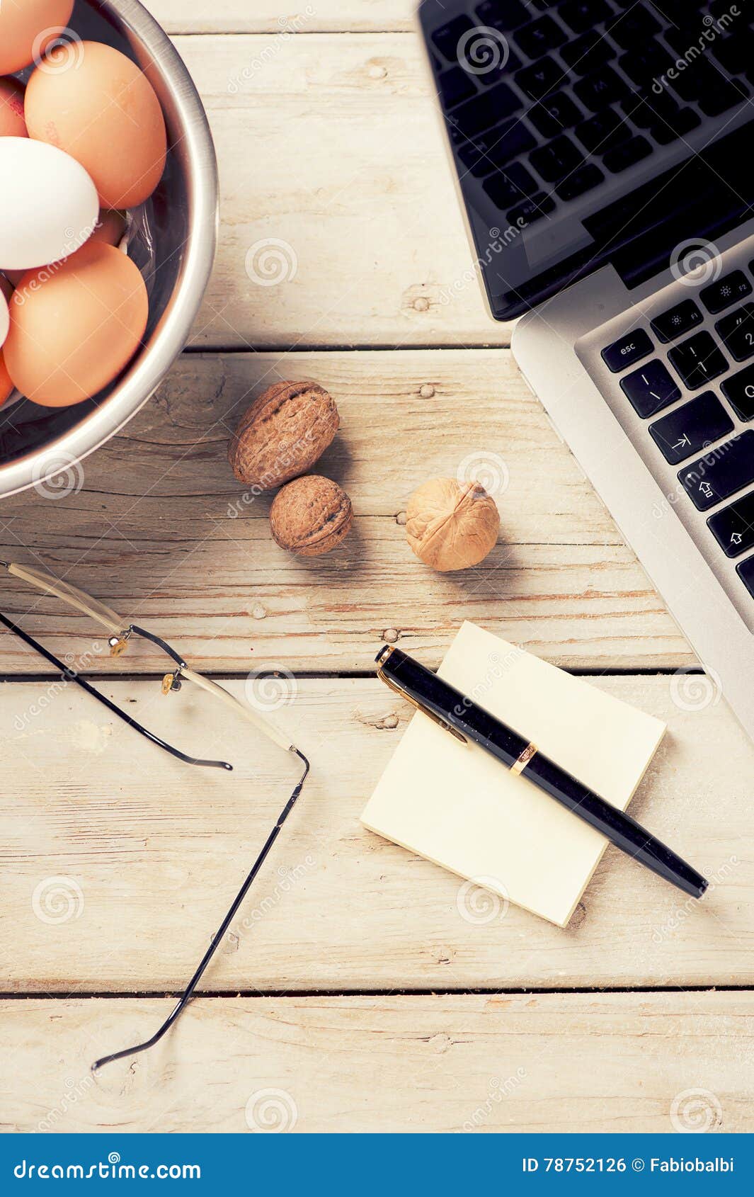 On line recipe stock photo. Image of food, table, lemon - 78752126
