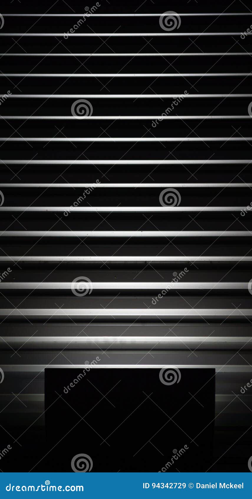 Line of Reflected Light on a Wall Stock Image - Image of bright, beam ...