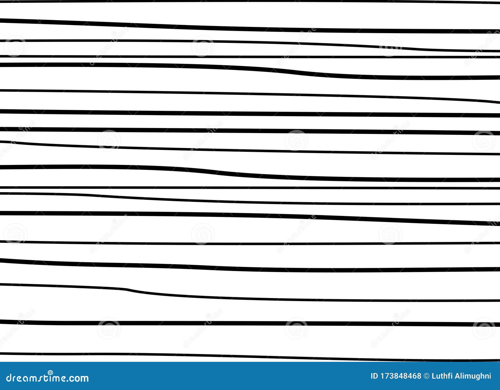 Line Scratch Black and White Pattern Vector Stock Vector - Illustration ...