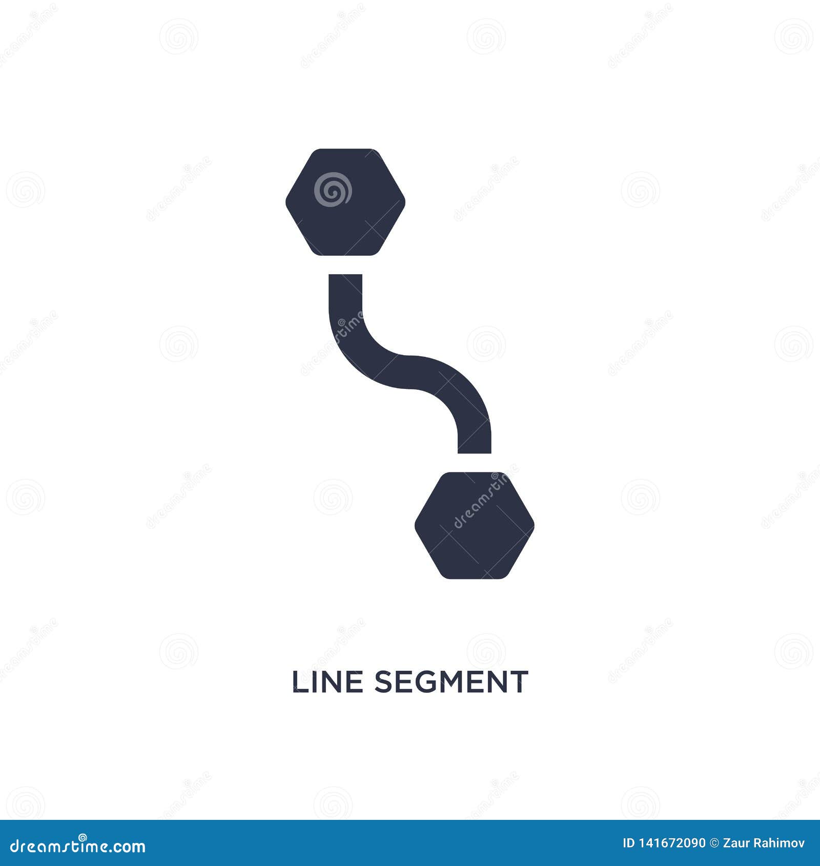 Line Segment Symbol Line Segment Symbol