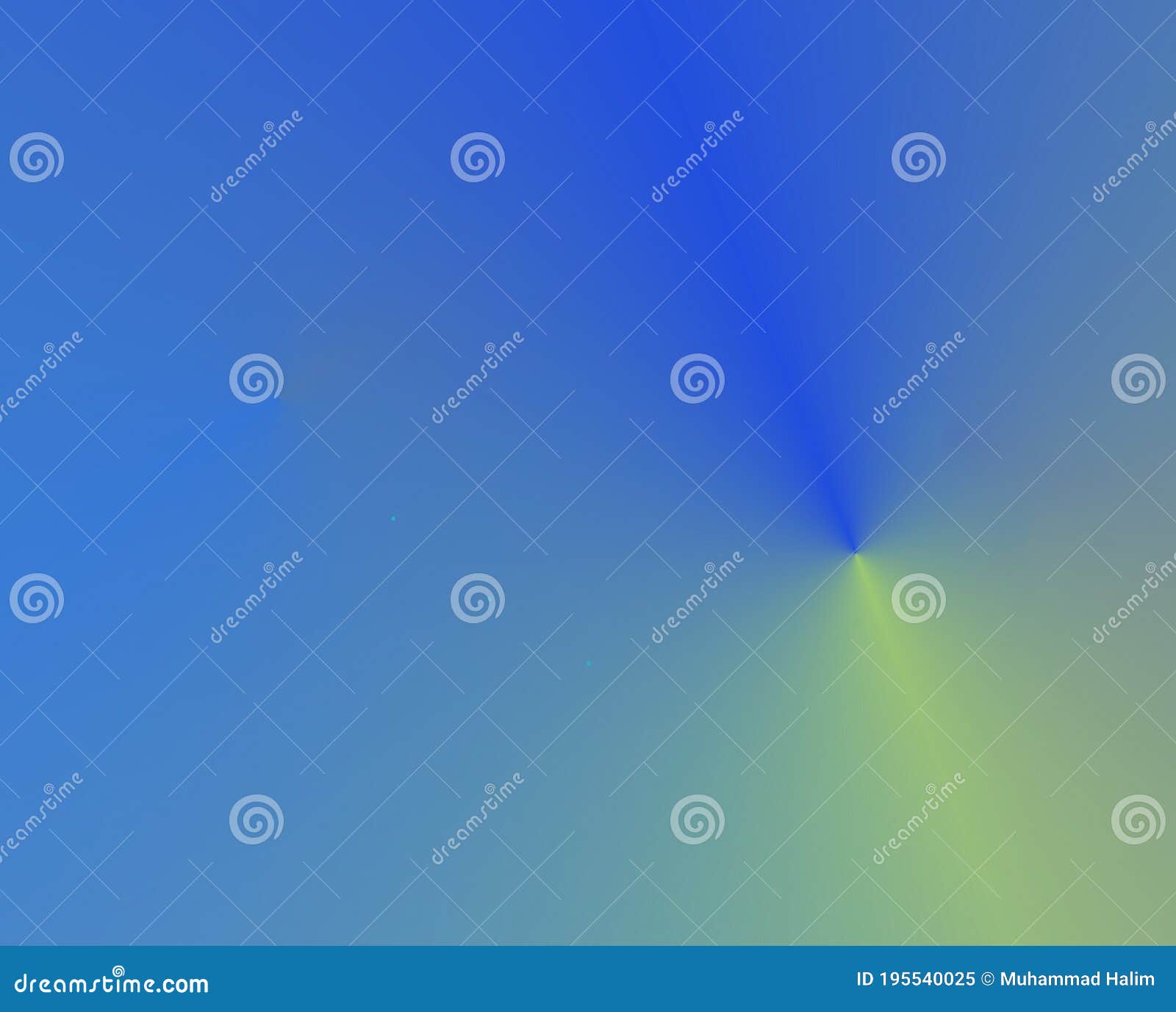 Line Shape Color Light Gradient Shadow Stock Illustration ...