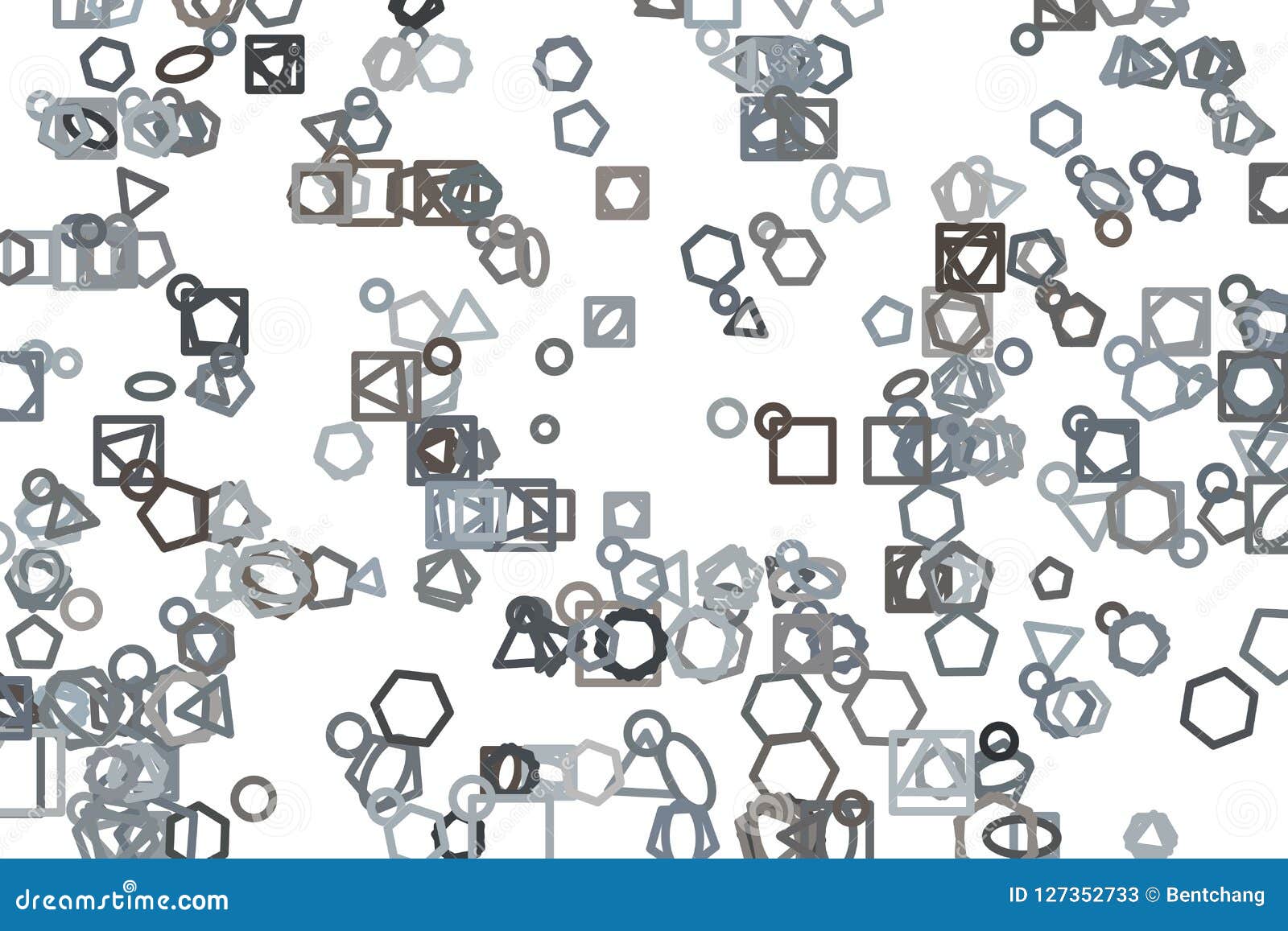 Line or Shape Illustrations Background Abstract, Artistic Texture ...