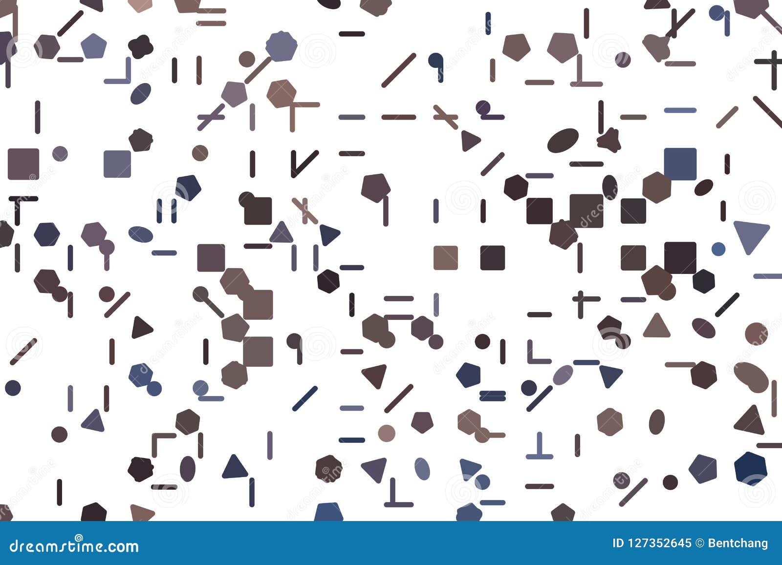 Line or Shape Illustrations Background Abstract, Artistic Texture ...