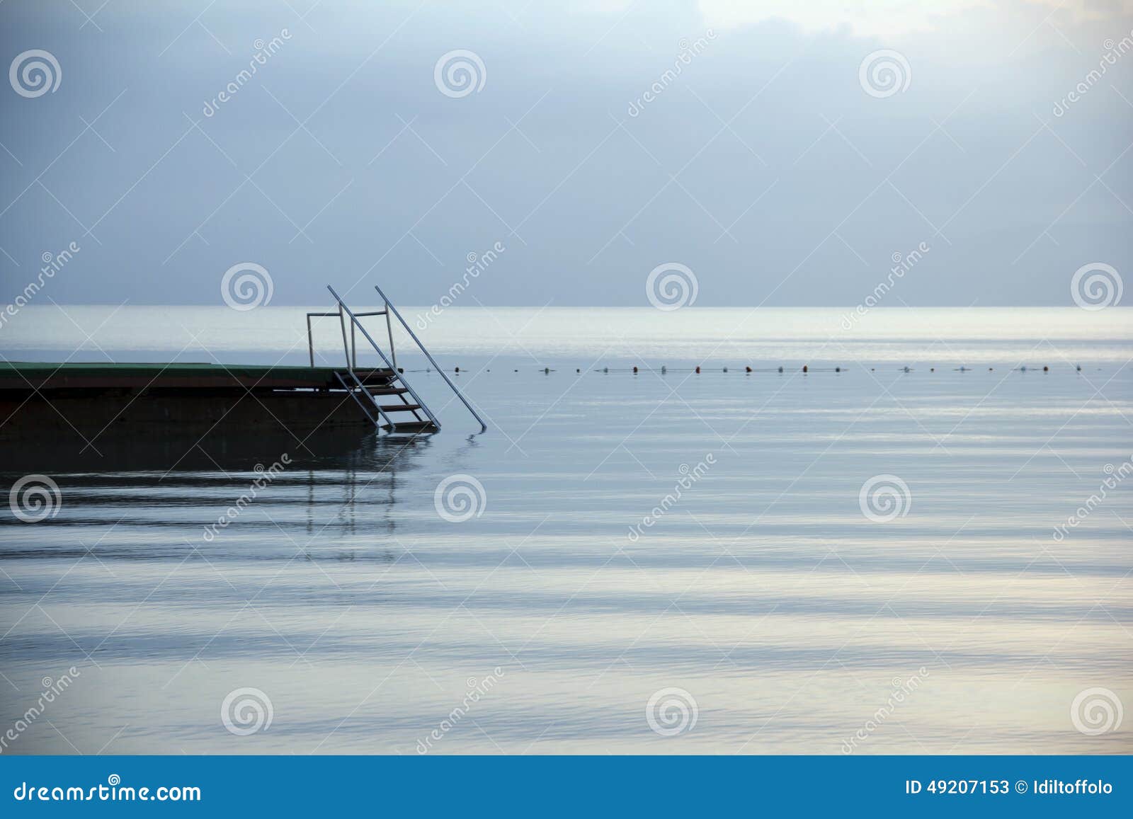 Line Shaped Waves on the Sea Stock Image - Image of sunlight, tranquil ...