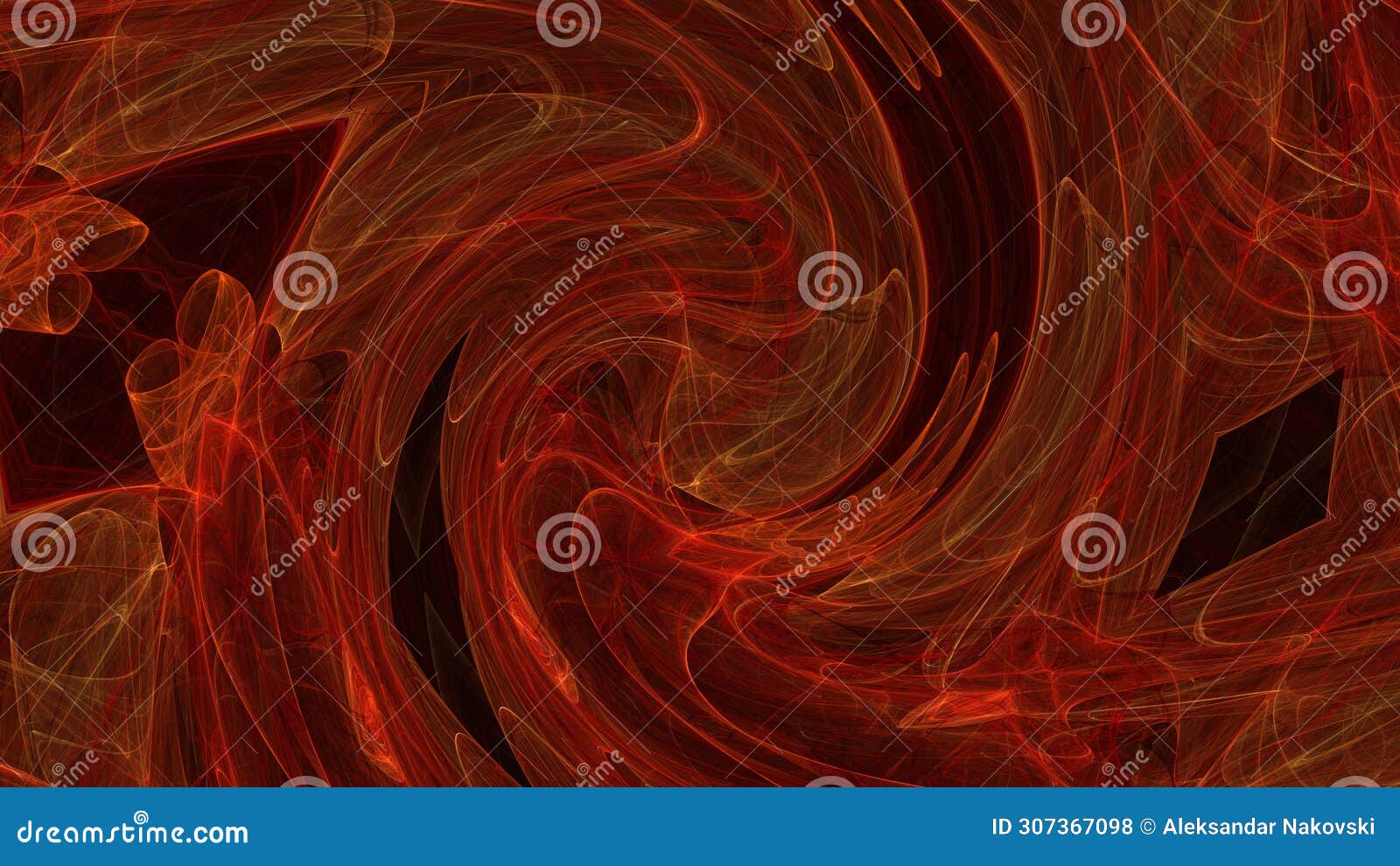 Line Smoke Abstract Background Illustration Stock Illustration ...