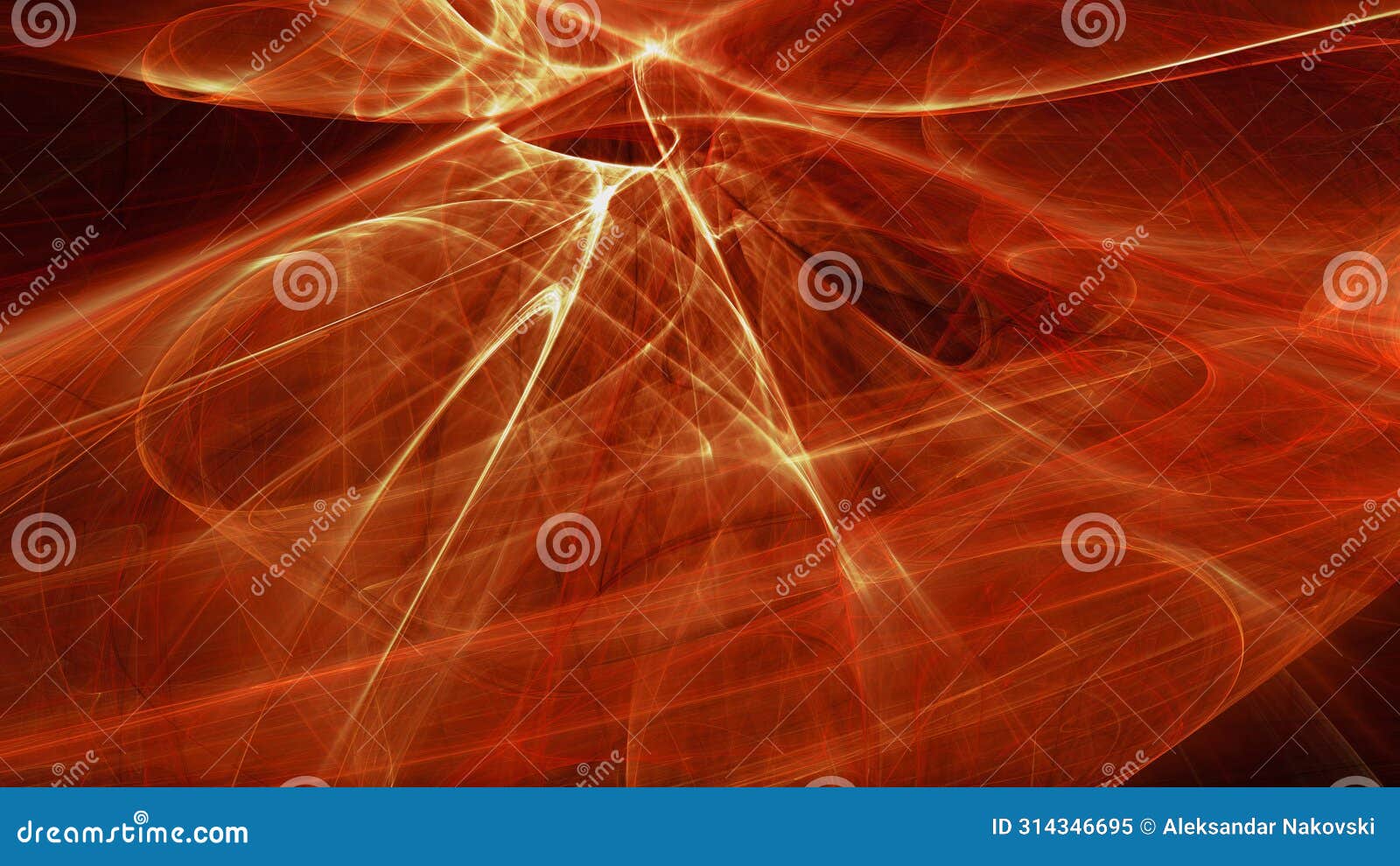 Line Smoke Abstract Background Illustration Stock Illustration ...