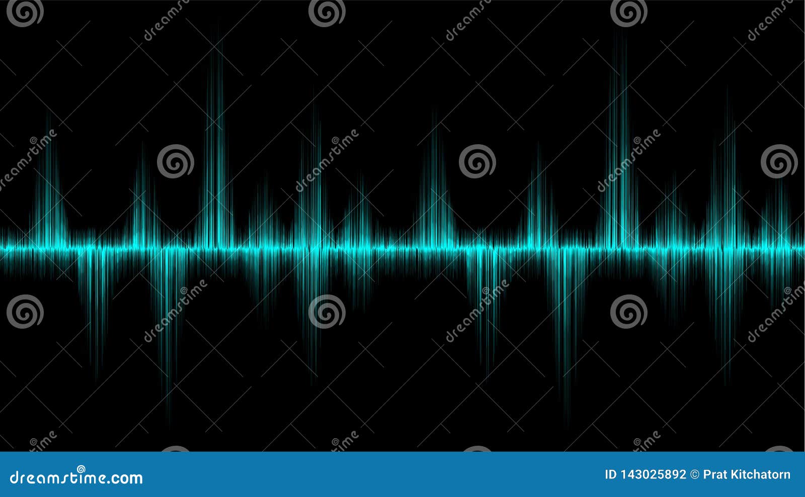 Line Soundwave Abstract Background Stock Photo - Image of audio, pulse ...