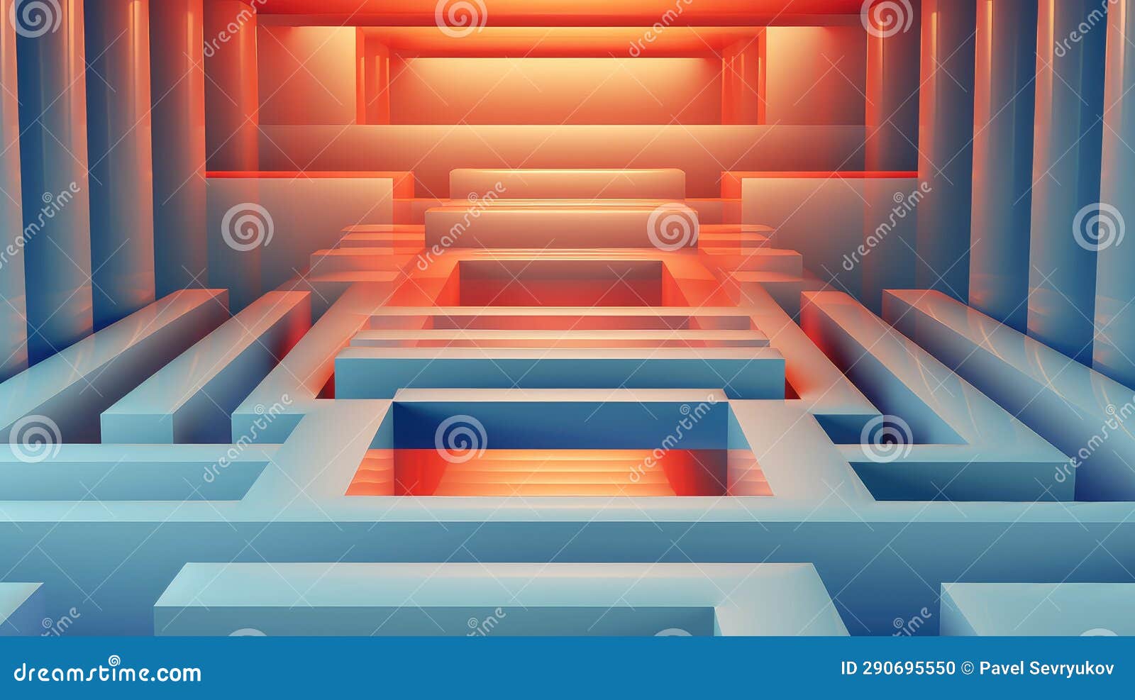 Line Spatial Nexus Background Royalty-Free Illustration | CartoonDealer ...
