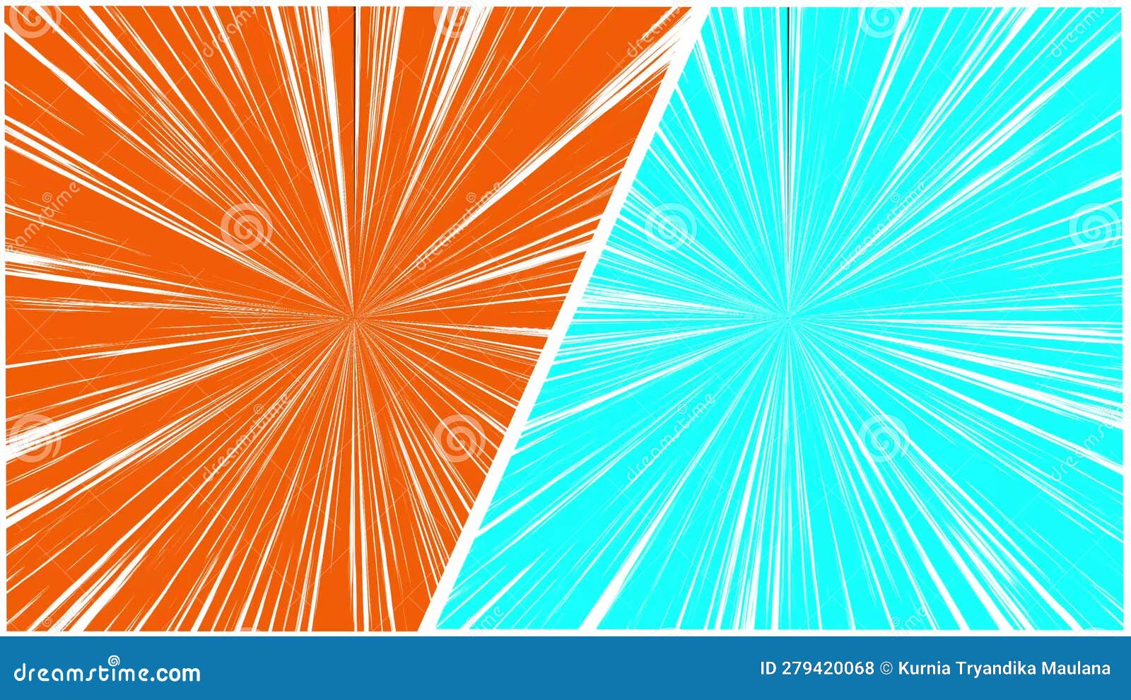 Line Speed Background Greenscreen Animation Comic Cartoon Zoom Power ...