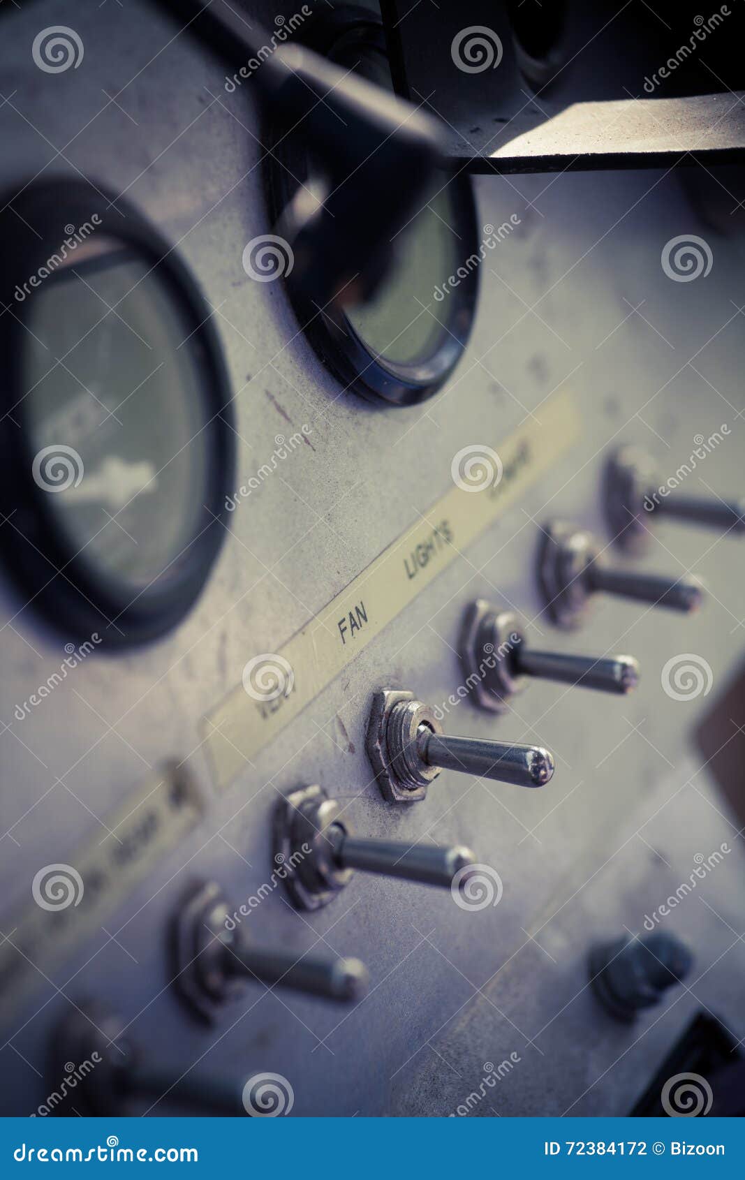 Line of switches stock photo. Image of detail, group - 72384172