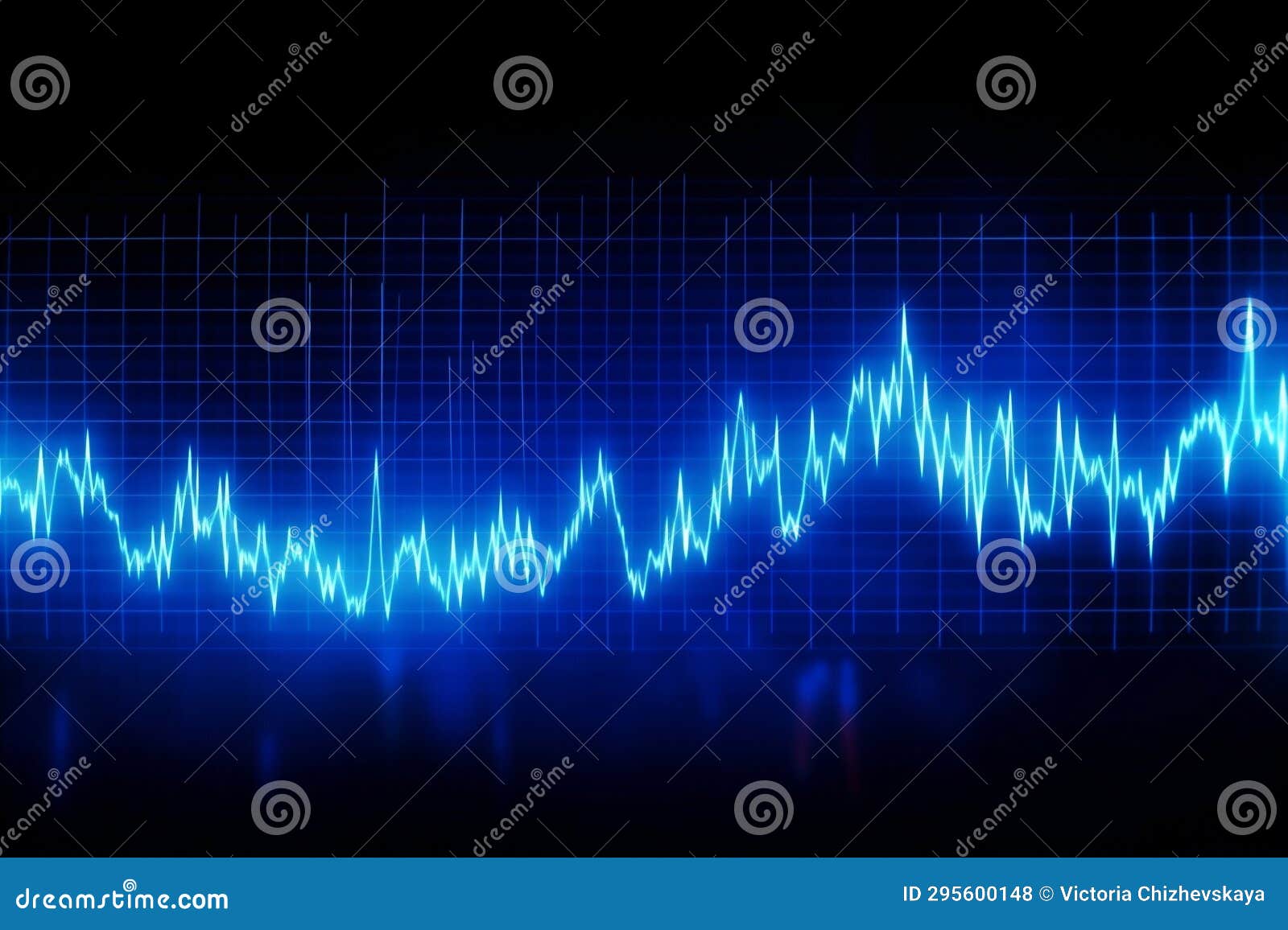 Line Technology Chart Wave Science Illustration Background Graph Stock ...