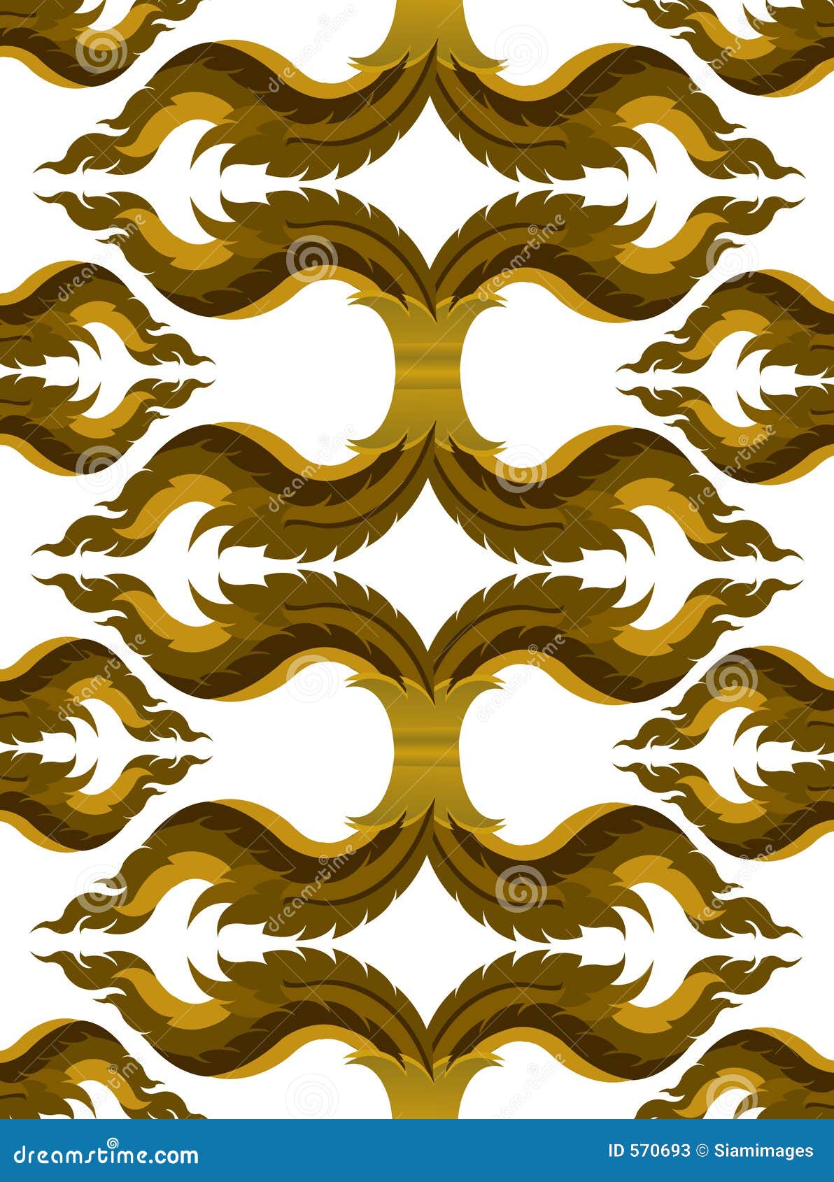 Line thai 01 stock illustration. Illustration of lines - 570693