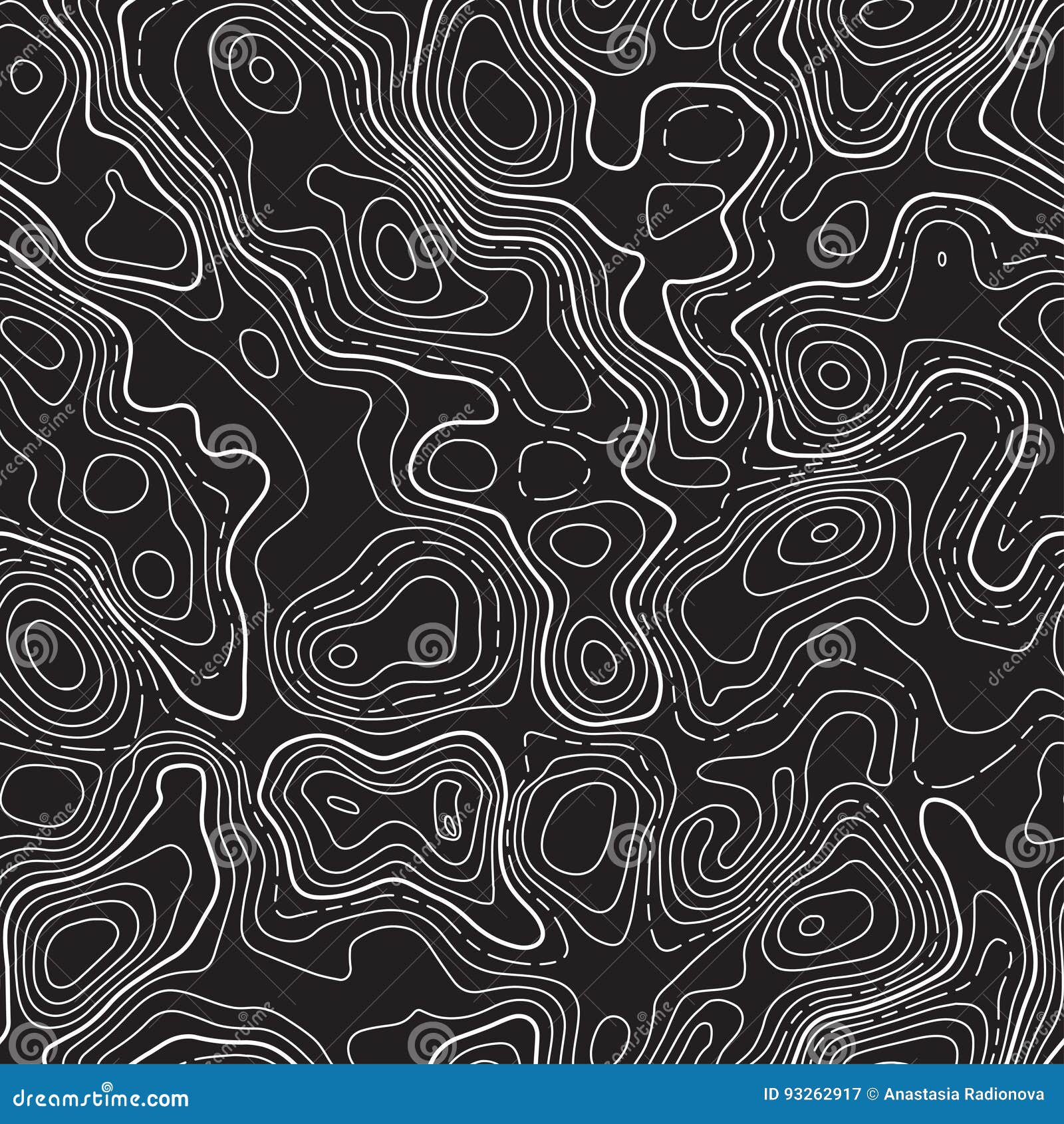 Line Topographic Map Contour Elevation Background Vector Illustration ... Line Topographic Map Contour Elevation Background Vector Illustration ...