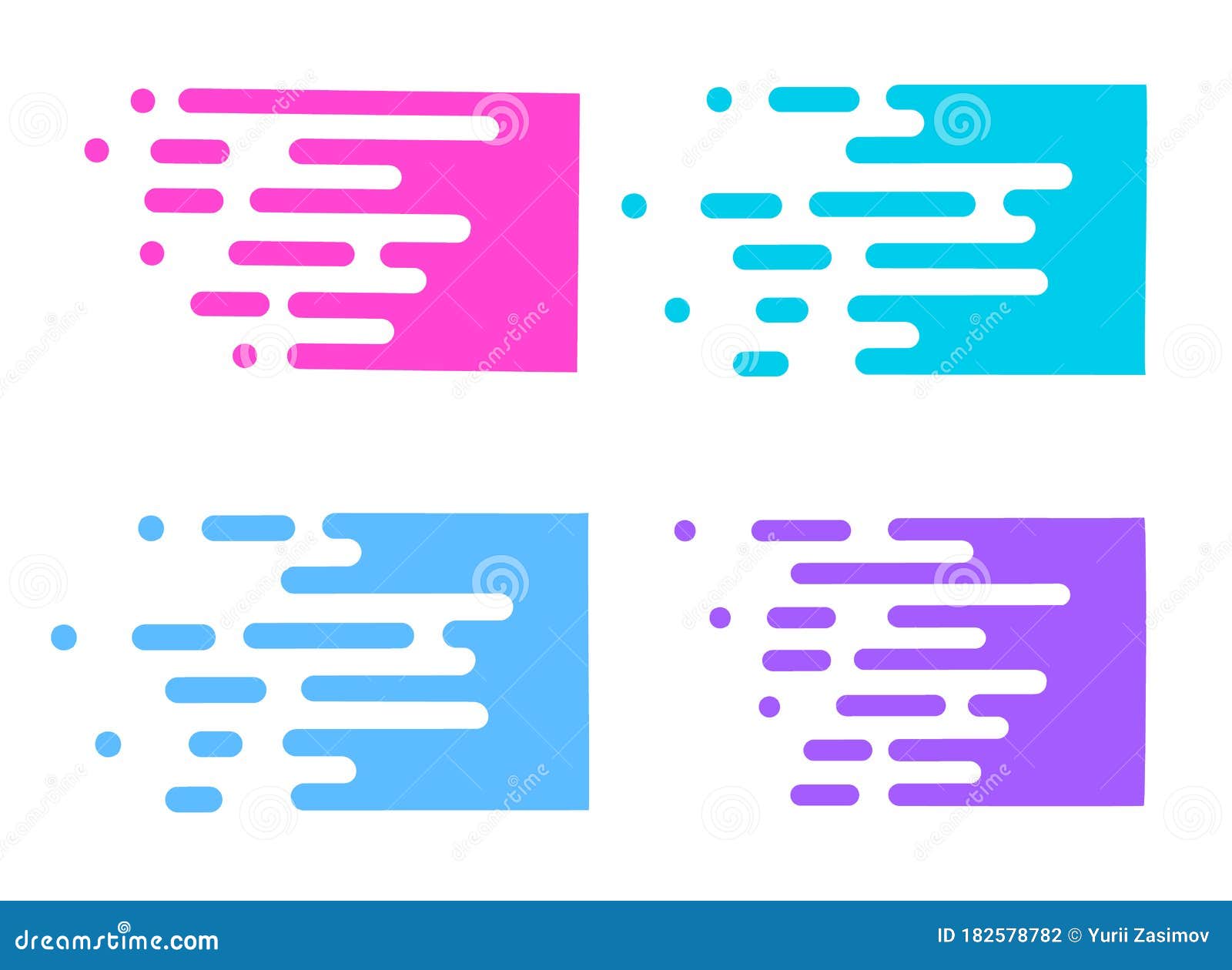 Line Transition Pattern Background, Abstract Irregular Geometric ...