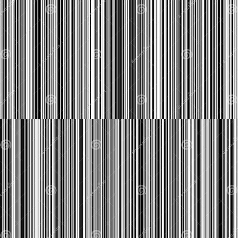 Line Variable Thickness Black and White Vertical Lines Background Stock ...