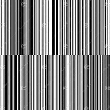 Line Variable Thickness Black and White Vertical Lines Background Stock ...