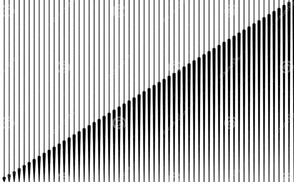 Line Vertical Stripe Pattern Creating Diagonal Space Abstract ...