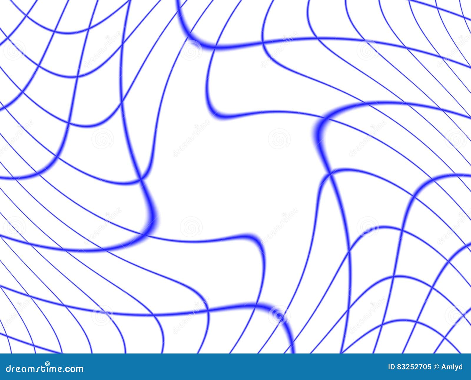 Line Warp stock illustration. Illustration of fixed, kaleidoscopic ...