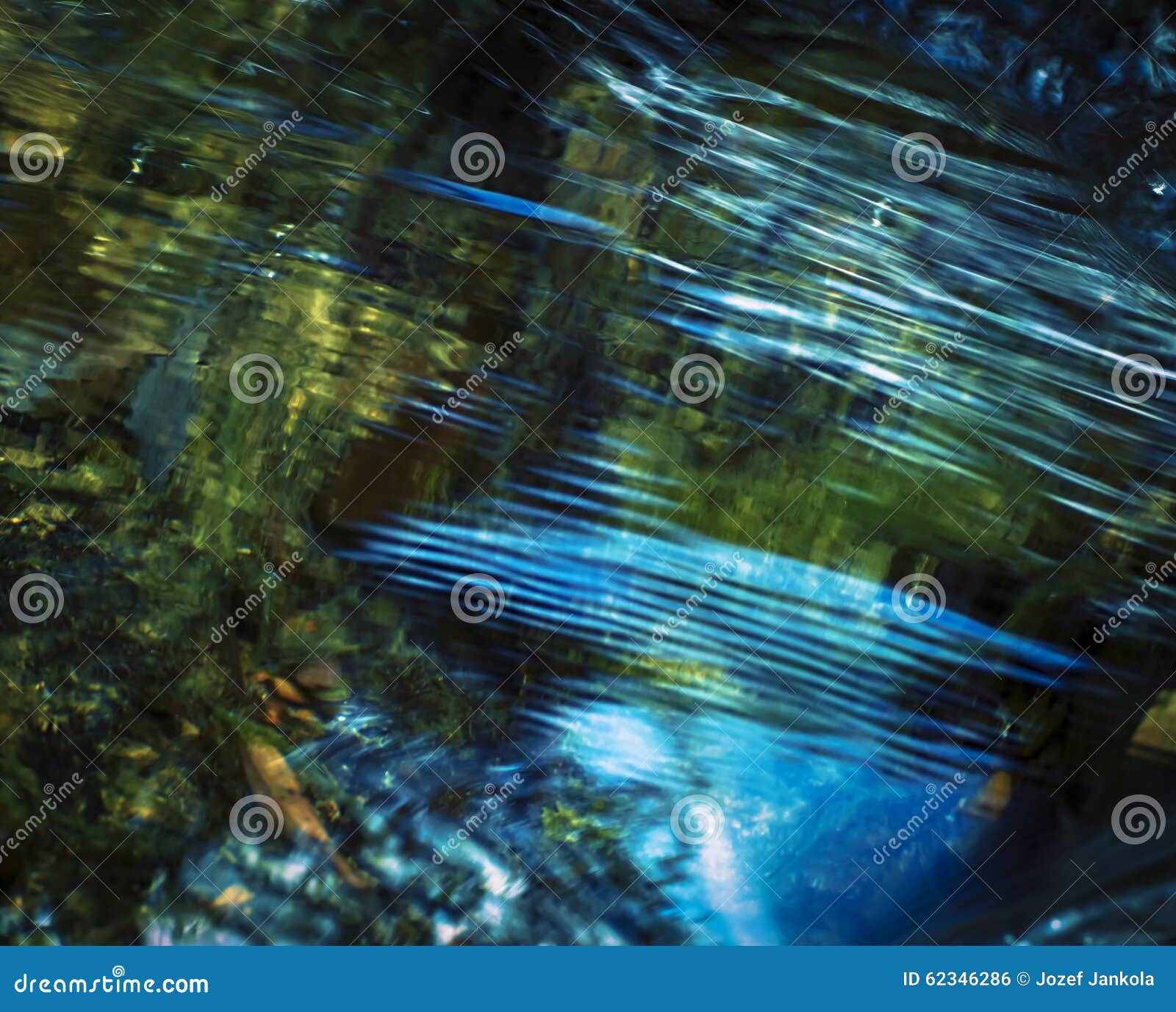 Line on the water surface stock photo. Image of cool - 62346286