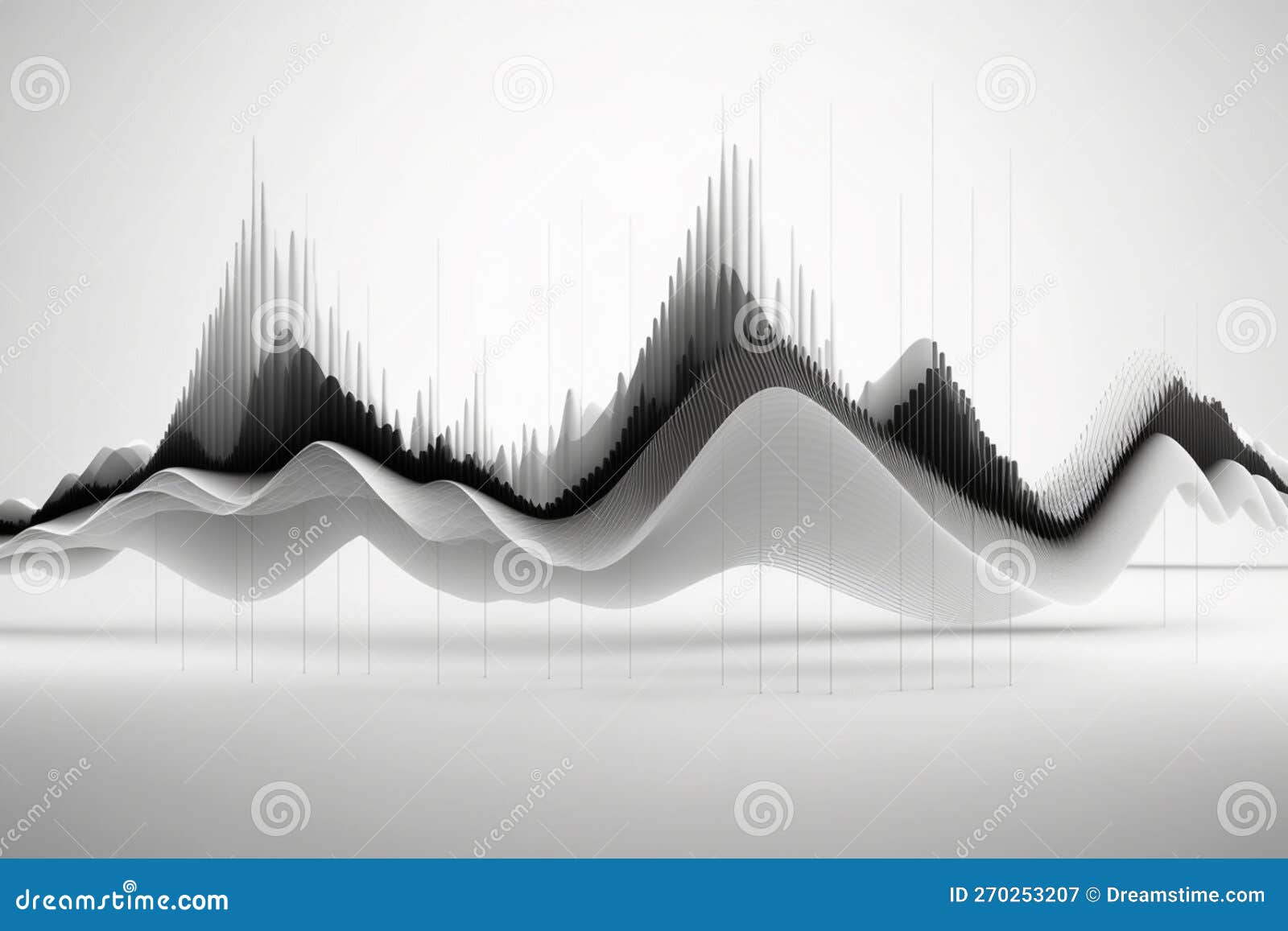 Line Waves Abstract, Seismic Activity, Oscillations and Earthquake ...