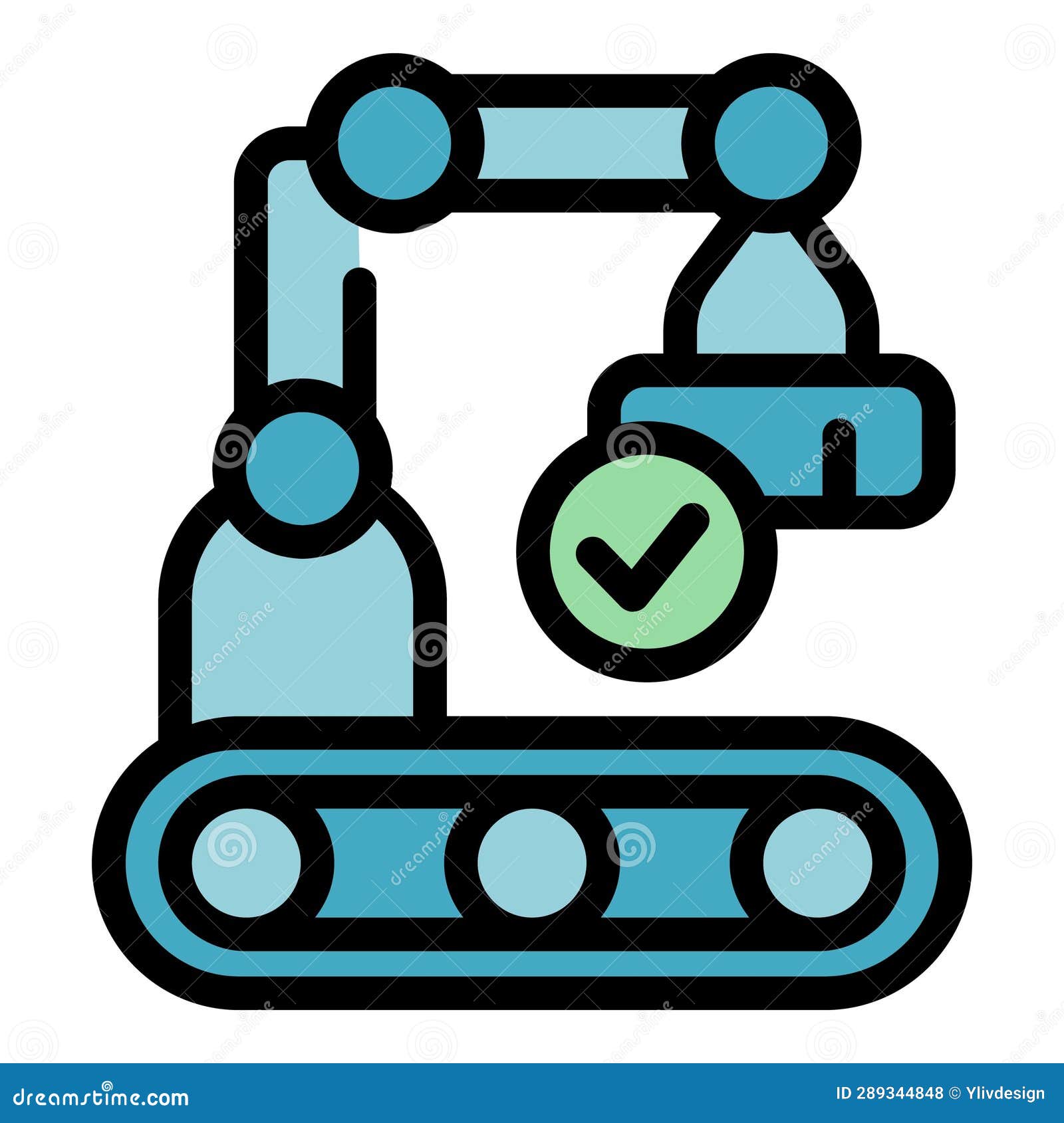 Hand Cog Line Icon Stock Photos - Free & Royalty-Free Stock Photos from ...