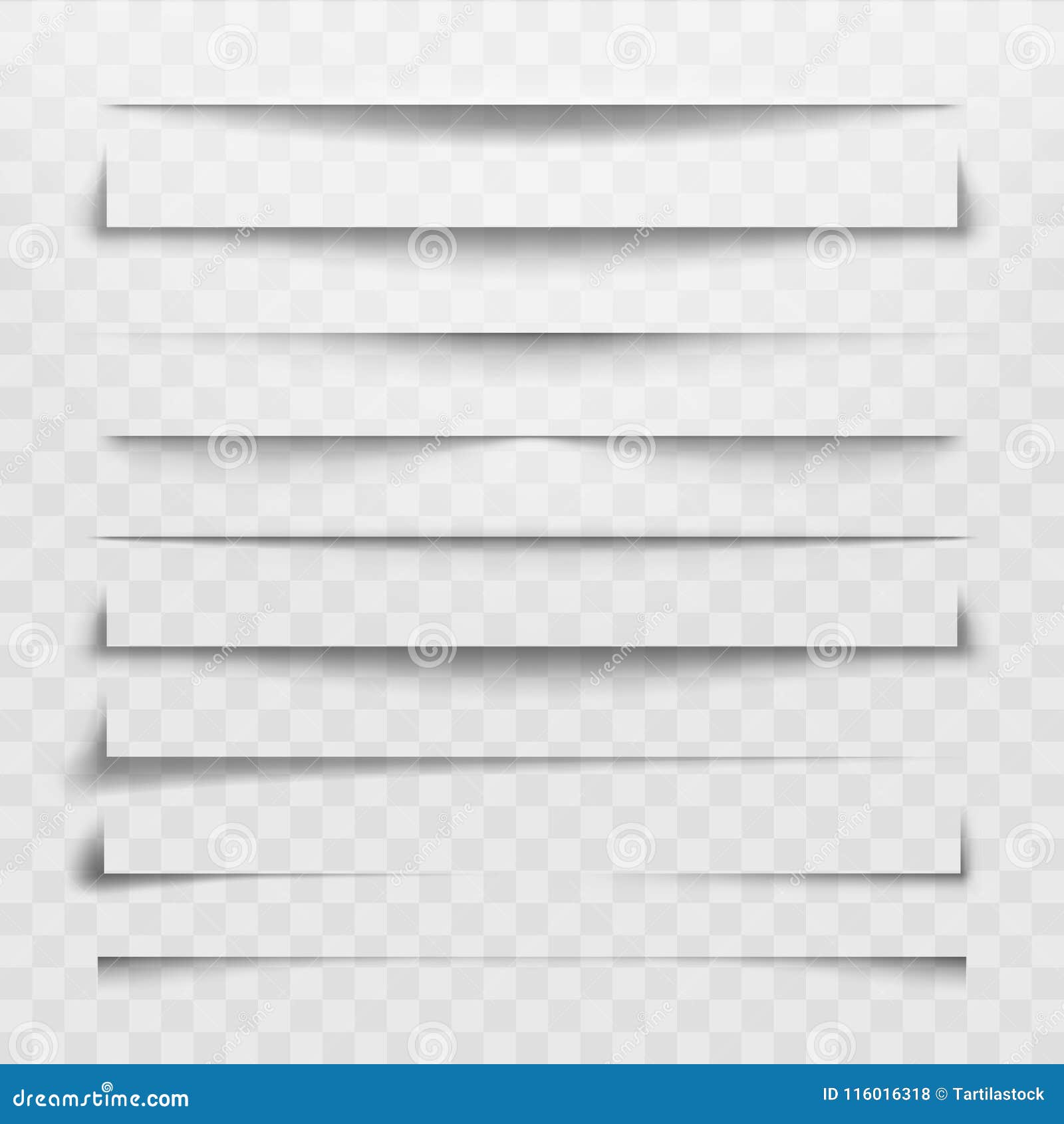 Linea Del Separatore O Divisore Dell'ombra Per La Pagina Web Divisori ... Linea Del Separatore O Divisore Dell'ombra Per La Pagina Web Divisori ...