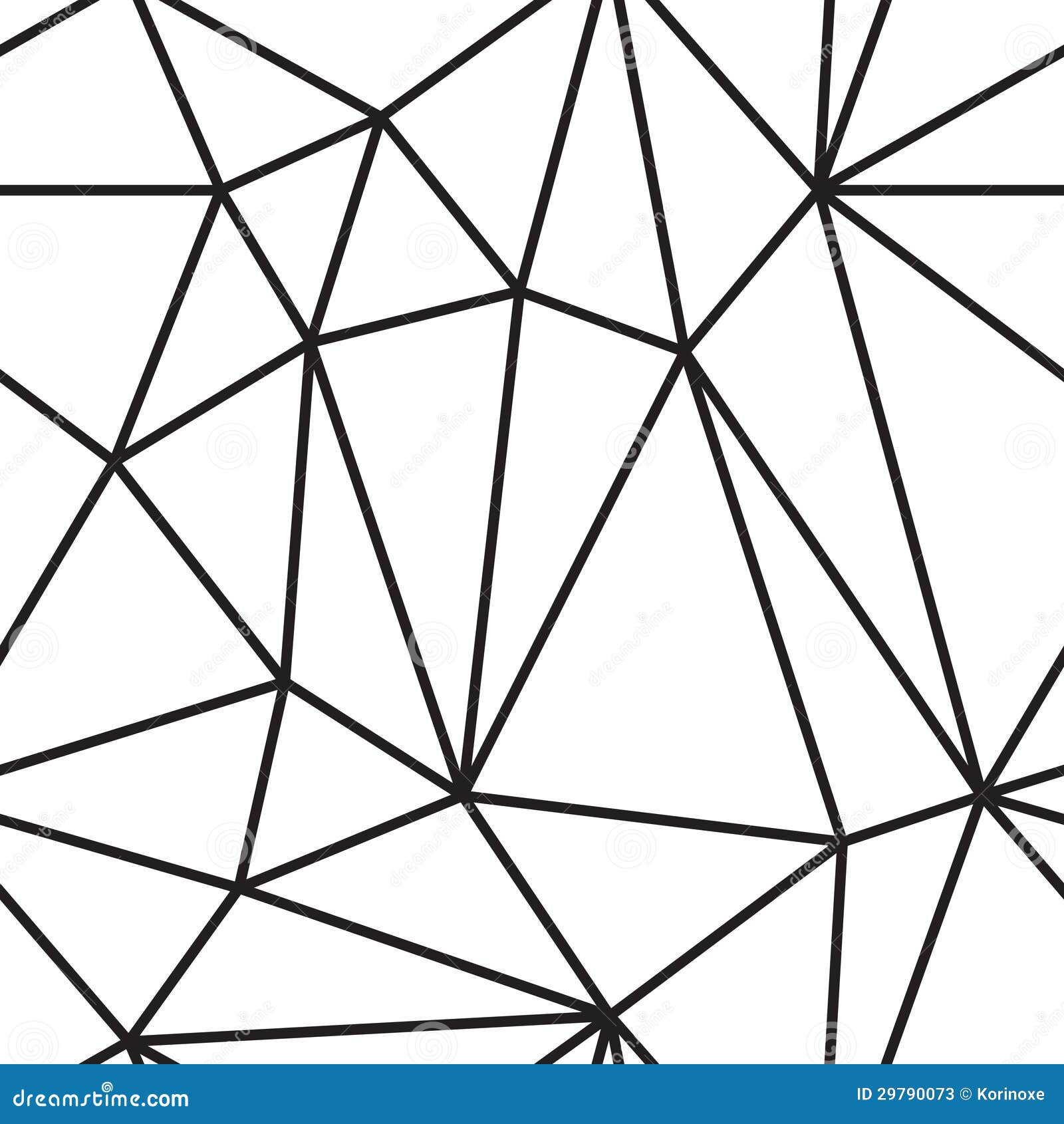 Linea semplice modello illustrazione vettoriale. Illustrazione di ...