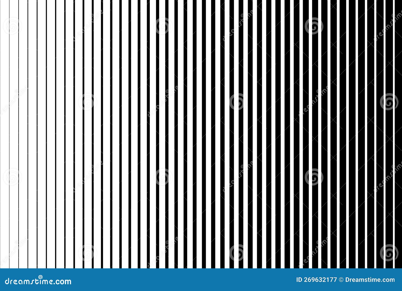 Linea Retta Diagonale in Bianco Nero. Illustrazione Vettoriale ...