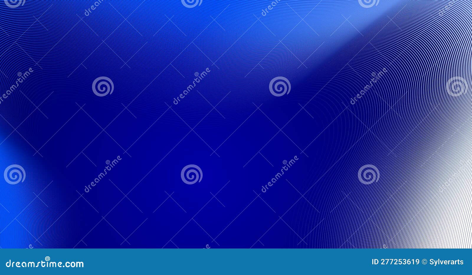 Linear Abstract Background, Vector Design 3D Lines in Perspective ...