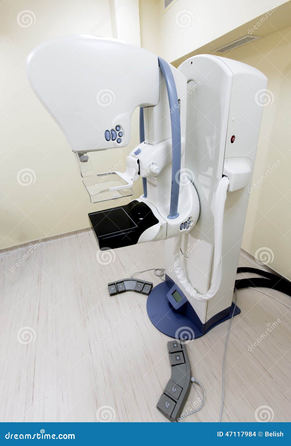 Linear Accelerator stock photo. Image of scanner, oncology - 47117984