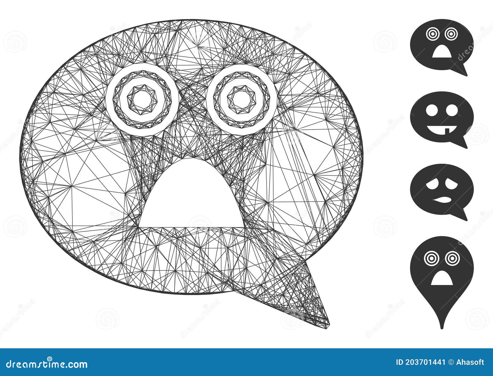 Linear Maniac Smiley Map Marker Vector Mesh Royalty-Free Stock Image ... Linear Maniac Smiley Map Marker Vector Mesh Royalty-Free Stock Image ...