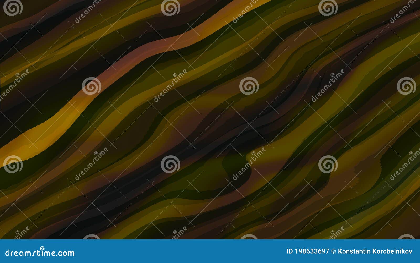 Linear Background Ground Bg Cracks Line Lines Stock Illustration ...