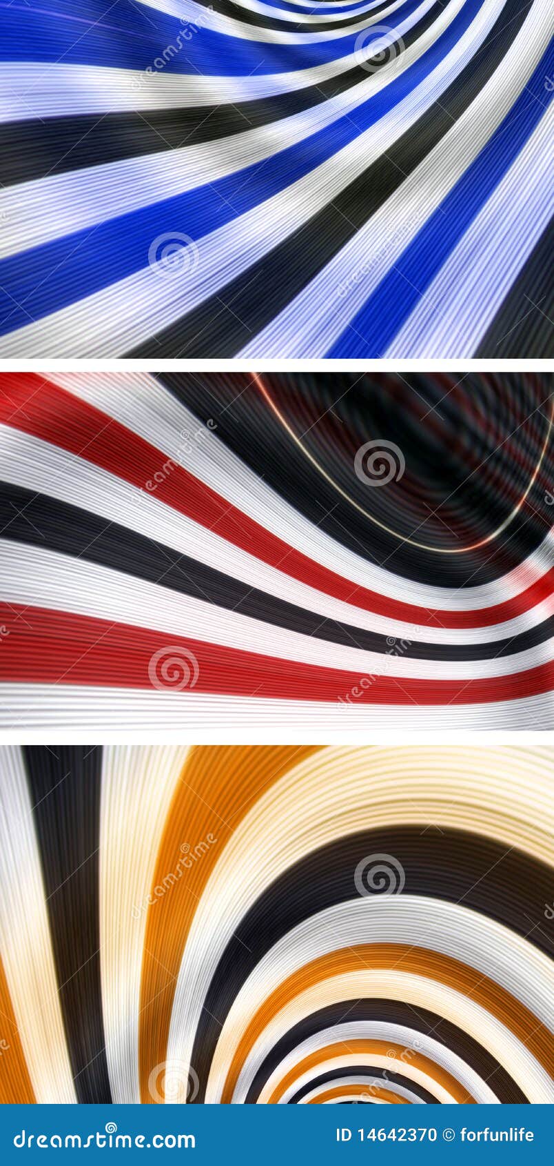 Linear backgrounds stock illustration. Illustration of shape - 14642370