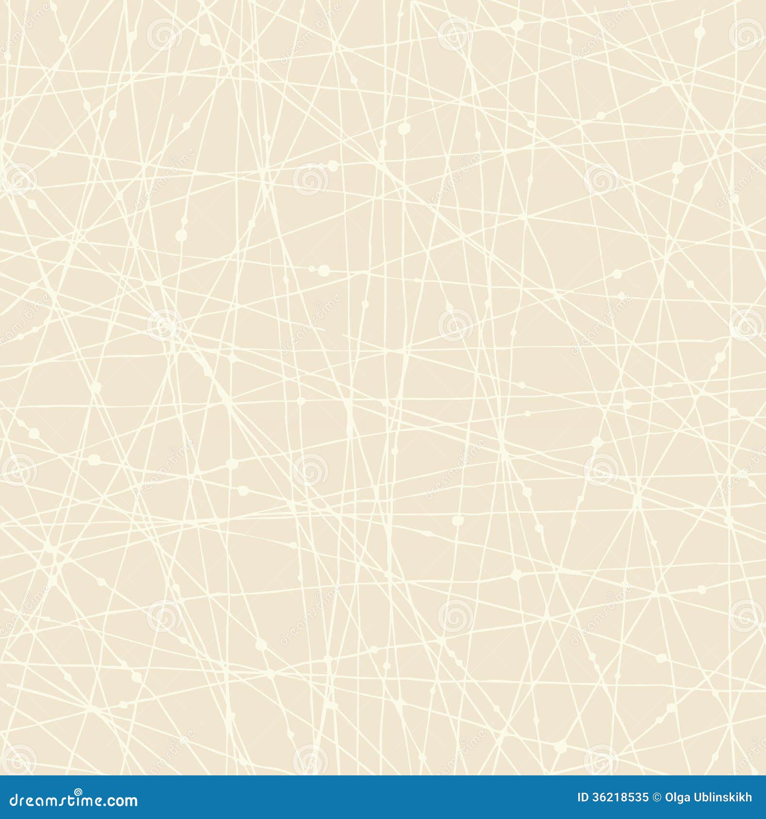 Linear Bright Network Texture with Dots Stock Illustration ...