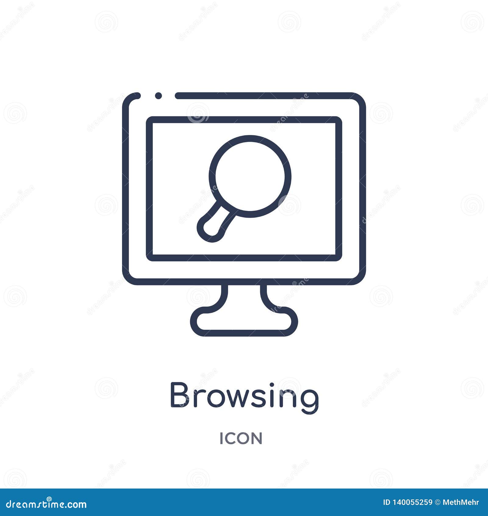 Collection Of Browsing Hand Cursors In Perspective Vector Illustration ...