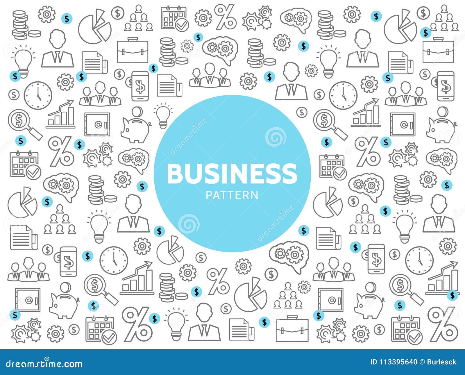 Linear Business Skills Icon From Business And Analytics Outline ... Linear Business Skills Icon From Business And Analytics Outline ...