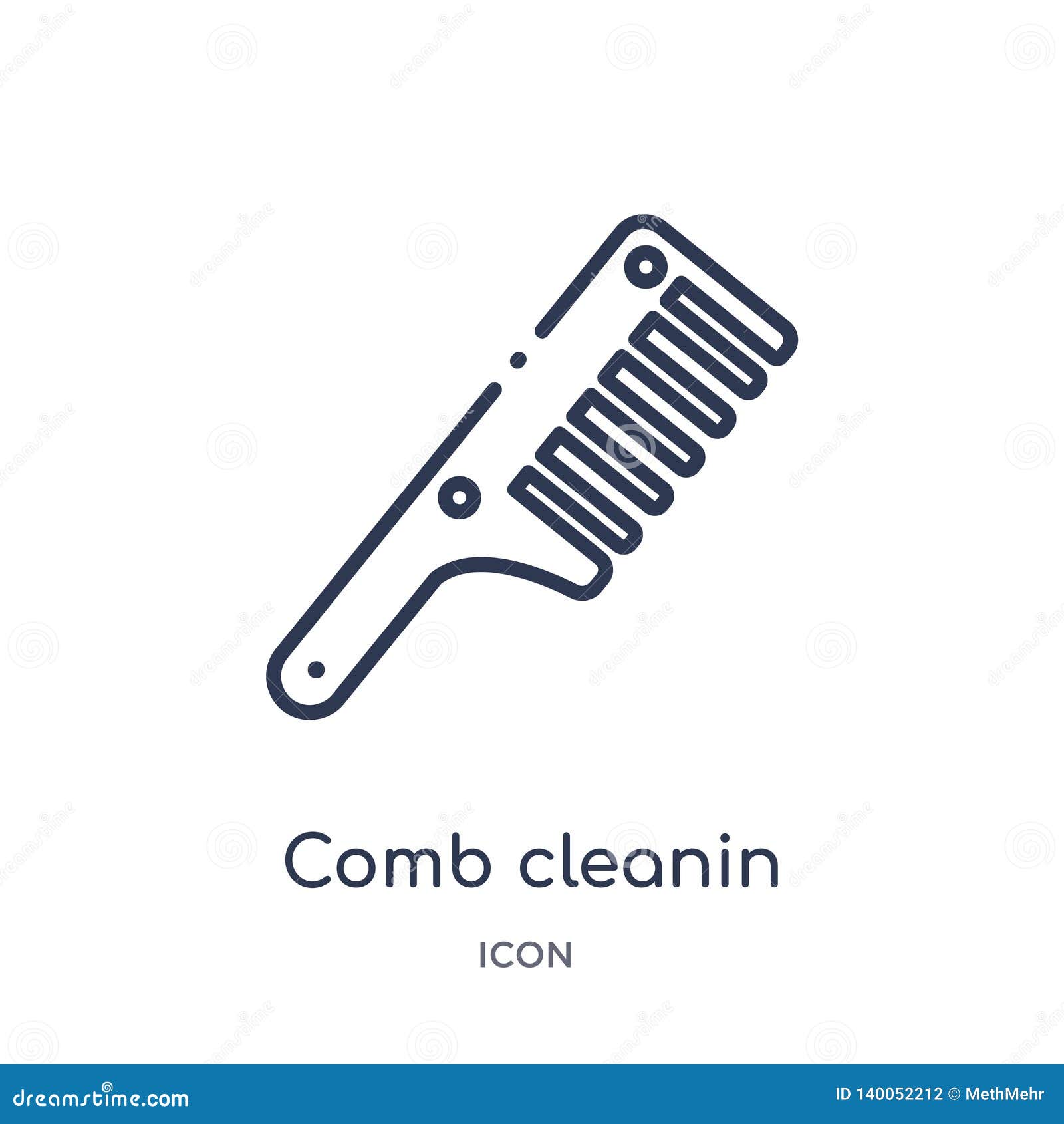 Linear Comb Cleanin Icon from Cleaning Outline Collection. Thin Line ... Linear Comb Cleanin Icon from Cleaning Outline Collection. Thin Line ...