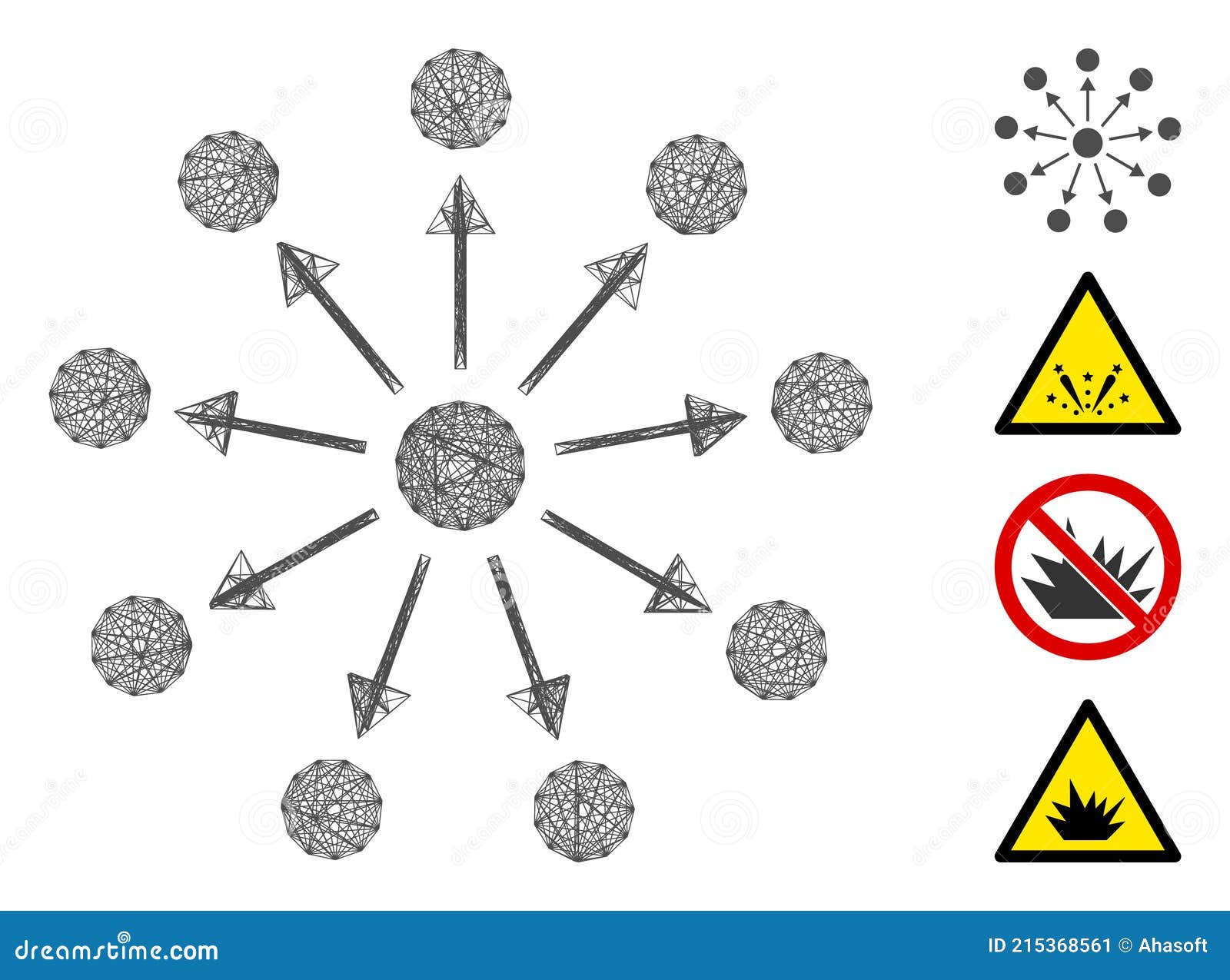 Expanse Linear Icons Set. Space, Sci-fi, Belter, Rocinante ...