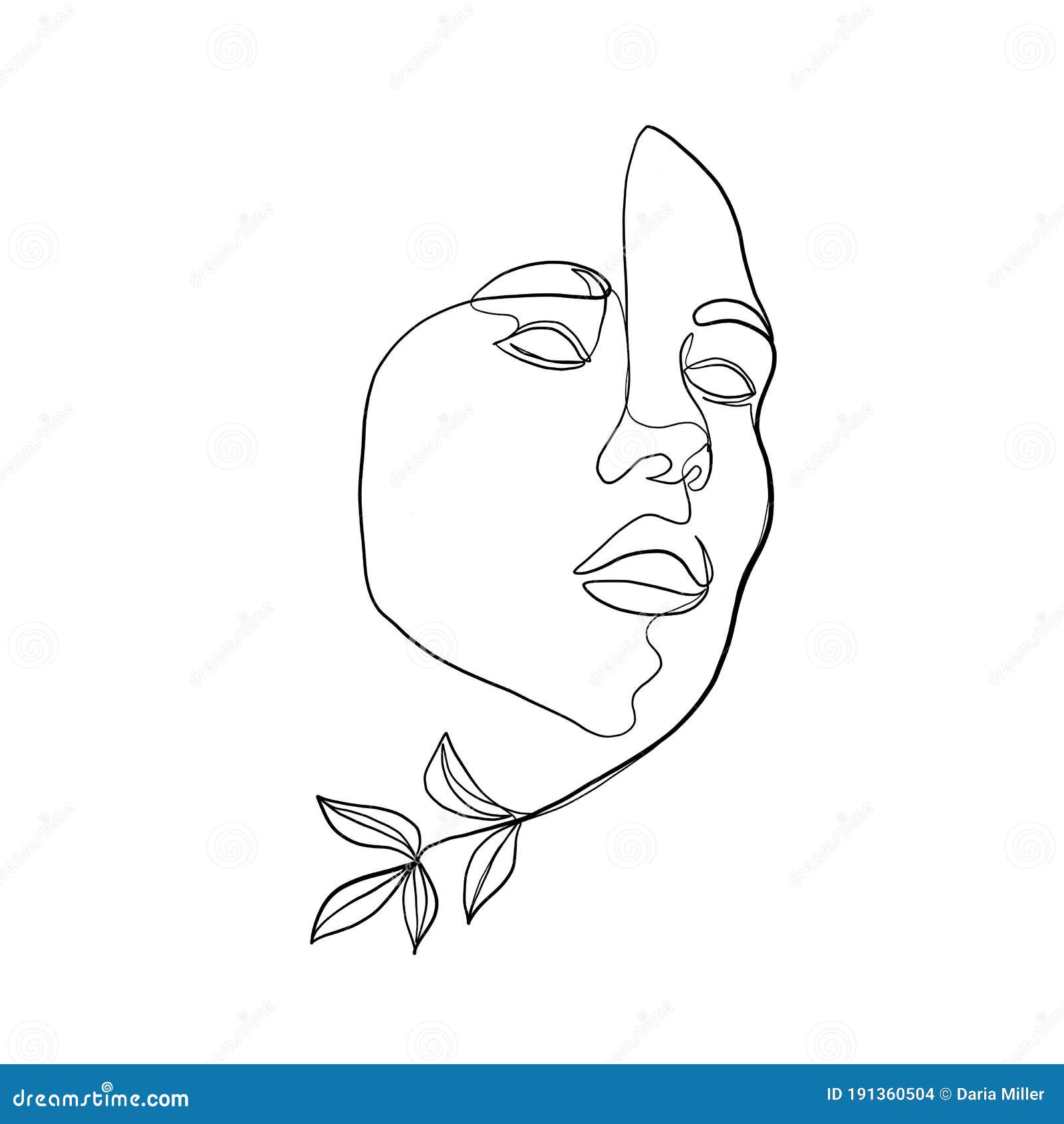 Linear Female Hips And Waist Icon From Human Body Parts Outline ...