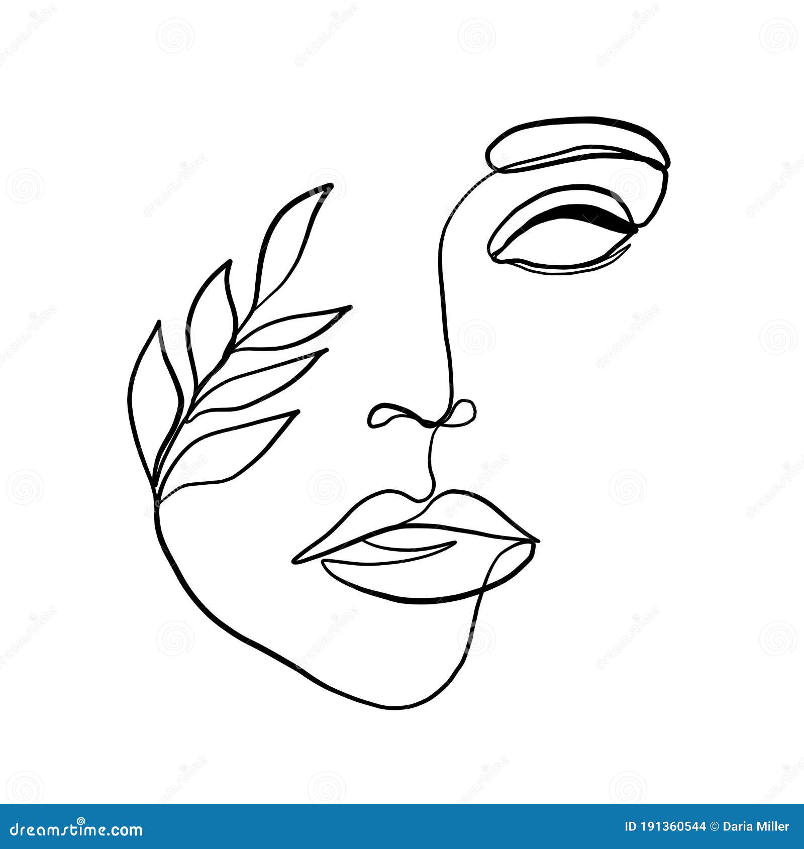 Linear Female Hips And Waist Icon From Human Body Parts Outline ...