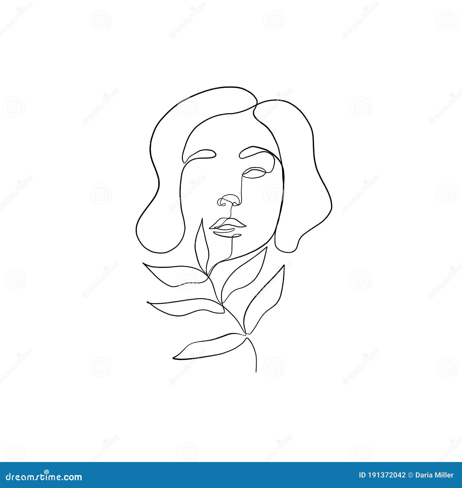 Linear Female Hips And Waist Icon From Human Body Parts Outline ...