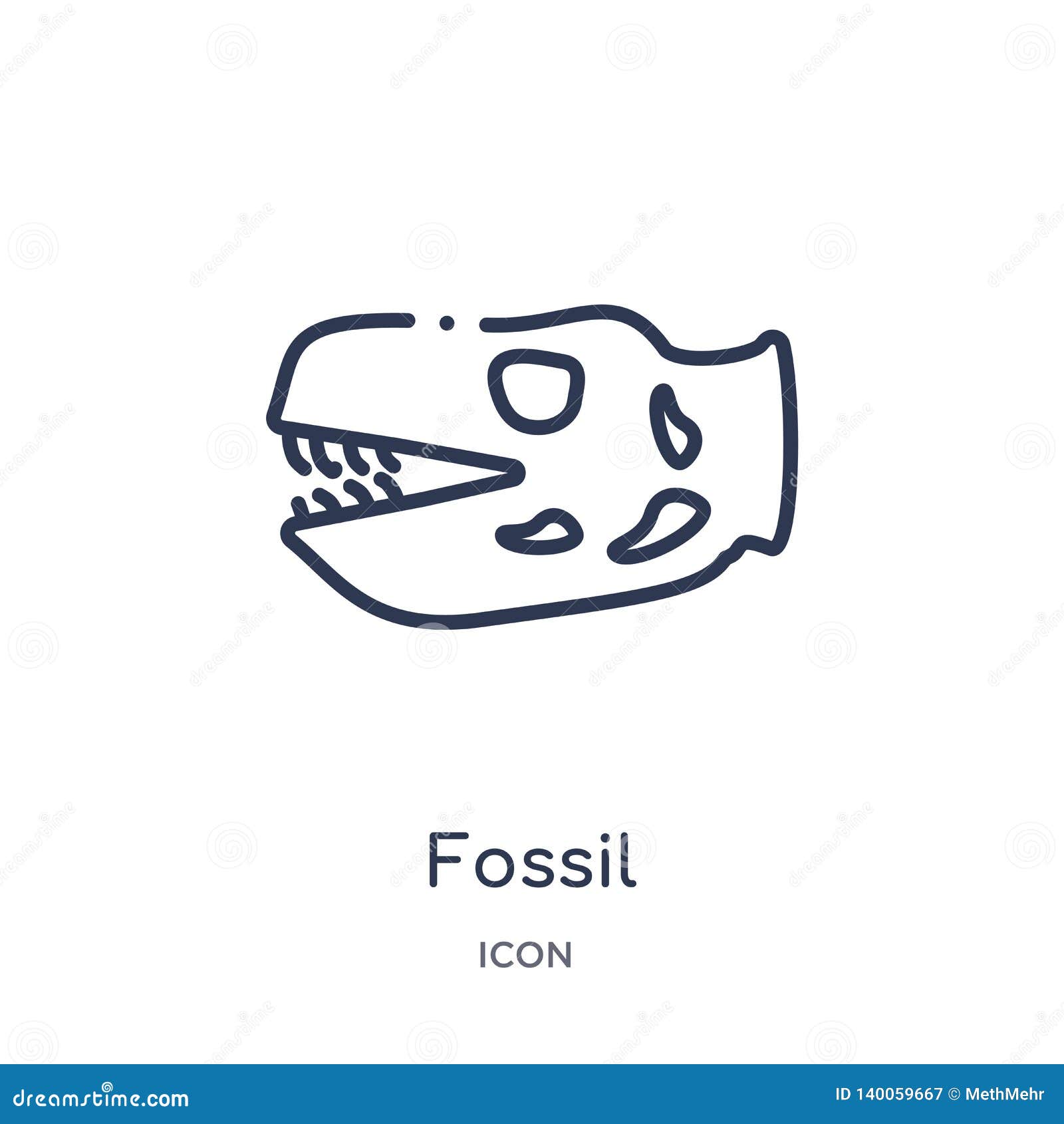 Linear Fossil Fuels Icon From Industry Outline Collection. Thin Line ... Linear Fossil Fuels Icon From Industry Outline Collection. Thin Line ...