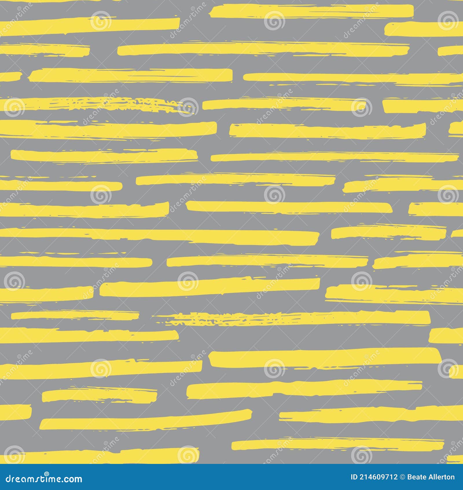 Linear Geometric Broken Stripe Seamless Vector Pattern Background ...