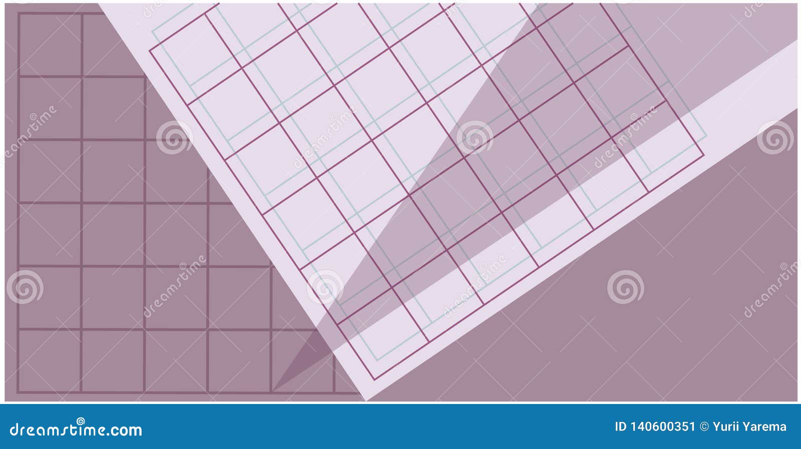 Linear Grid Icon From Creative Process Outline Collection. Thin Line ...