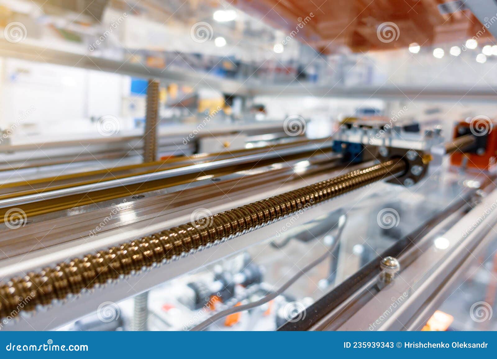 Linear Guides Ball for Precise Linear Movement in Positioning Stock ...