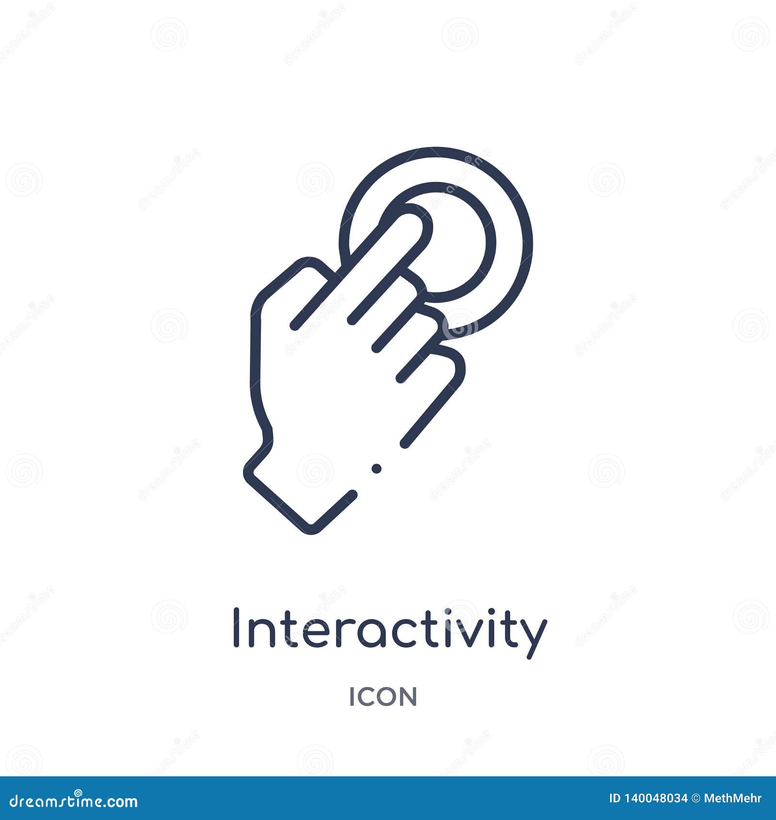 Interactivity Vector Icon Isolated On Transparent Background, In ... Interactivity Vector Icon Isolated On Transparent Background, In ...